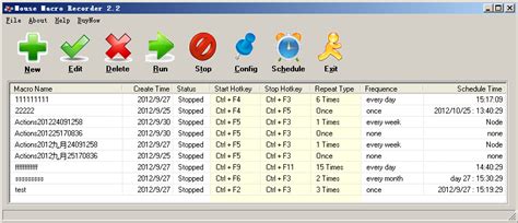 Mouse Macro Recorder Task Manager Software Discount For