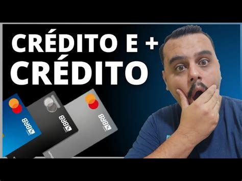 ATENÇÃO BANCO BRB MOBILE CARTÃO DE CRÉDITO E MAIS CRÉDITO APROVEITE