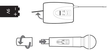 Shure ULX Wireless ULXP ULXS Manual ManualsLib