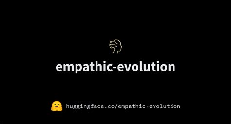 Empathic Evolution Empathe