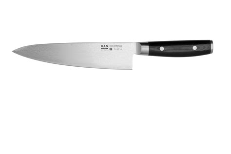 Yaxell Ran 36000 Chefs Knife 20 Cm Advantageously Shopping At