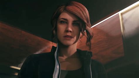 Control Easter Eggs And How It Connects To Alan Wake Gamesradar