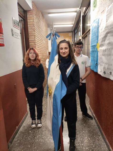 Actos Patrios En El Colegio Presencia Villa Devoto