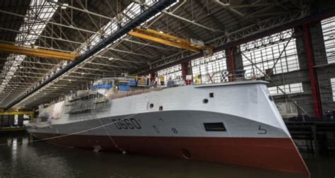 Naval Group Floats First New Fdi Frigate For The French Navy 770×410 1