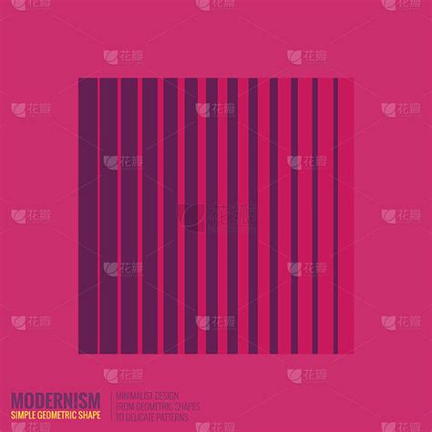 简约的几何设计