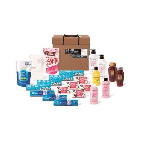 애경 정성 15호 임직원선물세트 대진아이엔티