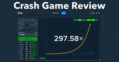 Crash Game Algorithm At Joseph Larrick Blog