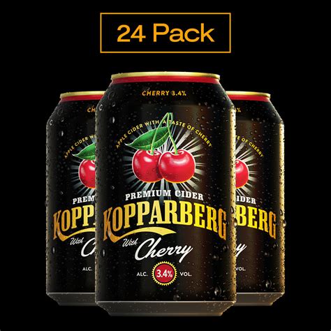 Cherry Kopparberg Store