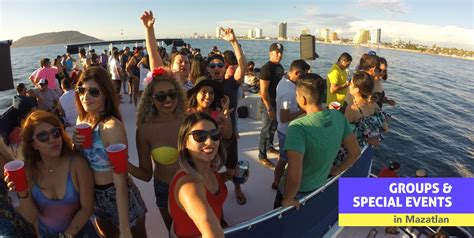 Excursions For Groups And Special Events In Mazatlan