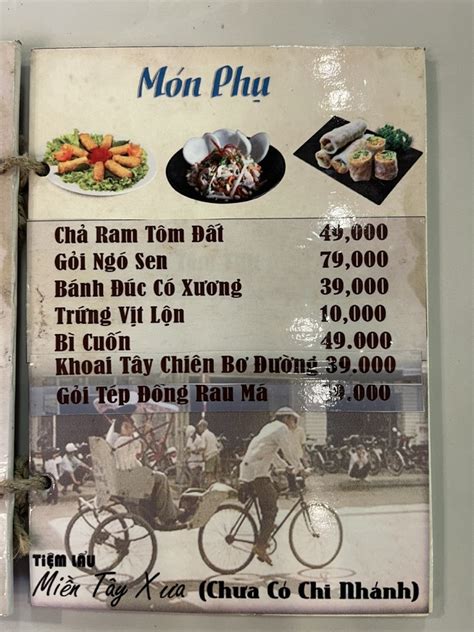 Tiệm Lẩu Miền Tây Xưa Khổng Tử Thủ Đức