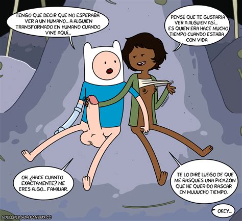 [adullperson] Settling Time Adventure Time
