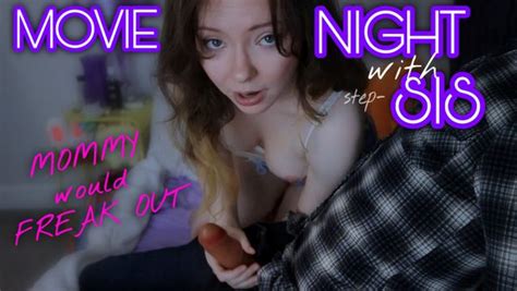 Katilingus Dirty Movie Night Made Step Bro Horny Manyvids