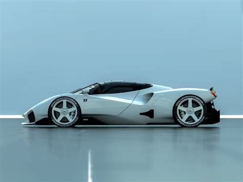Meet The Nilu Hypercar The Worlds Most Powerful Naturally Aspirated