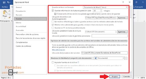 ¿cómo Recuperar Archivos No Guardados De Word Portadas Para Word
