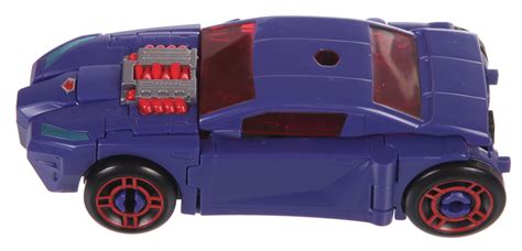 Deluxe Class Cyberverse Universe Shadow Striker Transformers Legacy