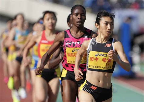 プロに転向した陸上の田中希実、自らに求める「がむしゃらさ」 産経ニュース