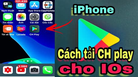 C Ch T I Ch Play Cho Iphone Ch Play Tr N Ios M I Nh T