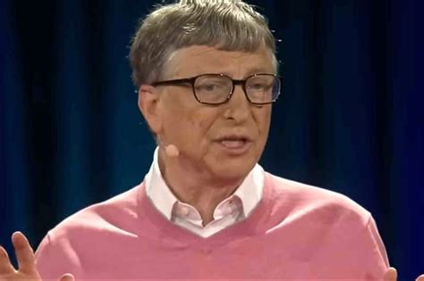 Bill Gates Labels India A Global Leader In Breakthrough Innovations