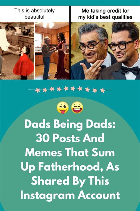 Dads Being Dads 30 Posts And Memes That Sum Up Fatherhood As Shared By