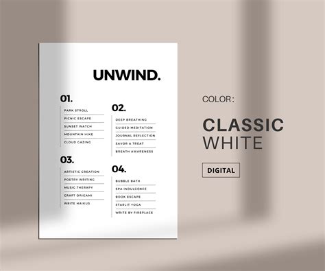 Printable Dashboard Minimalist Dashboards Personal Planner Dashboard