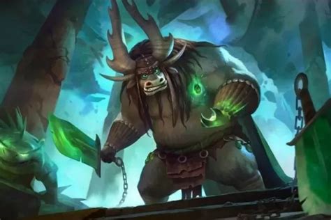 Rekomendasi Build Thamuz Exp Lane Terbaik Mobile Legends Okeguys