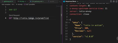 04 Gateway 《istio In Action》 实践指南