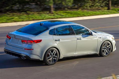 Киа Оптима 2019 - фото и цена, комплектации KIA Optima 4 в новом кузове