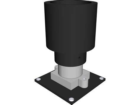 Camera Security Cad Model 3dcadbrowser