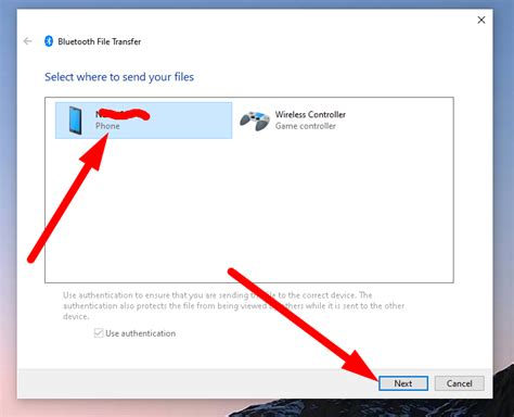 Cara Mengirim File Lewat Bluetooth Hp Ke Laptop Windows Satutitiknol