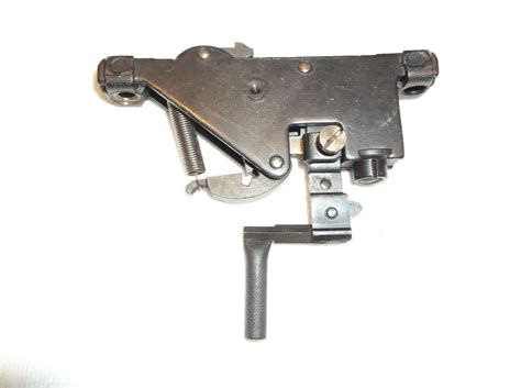 Anschutz Trigger Question Rimfire Central Firearm Forum