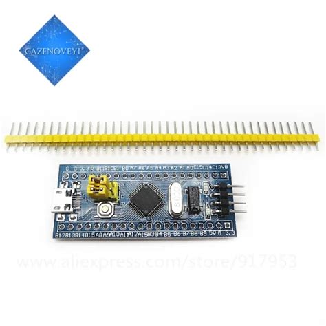Stm32f103c8t6 Carte De Développement Arm Arduino Test Et Avis