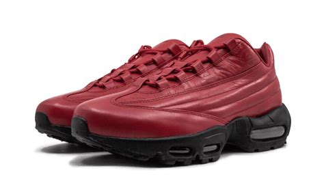 Nike Air Max 95 Supreme Lux Red
