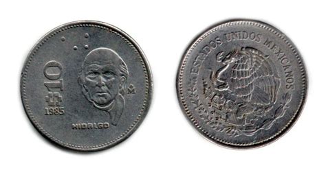 Cuál Es La Moneda De 10 Pesos Que Se Cotiza Hasta En 35 Mil Pesos Infobae