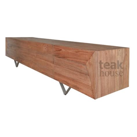 Купить Тумба под ТВ Flap 200 – Teak House