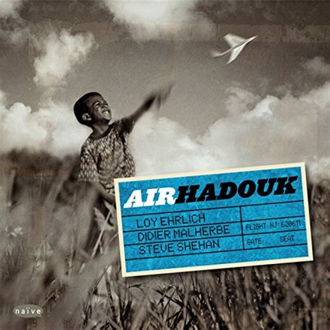 Play Air Hadouk By Hadouk Trio On Amazon Music