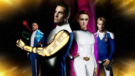 Galaxy Rangers By Martiallarts On Deviantart