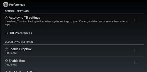 Descargar Titanium Backup 84 Apk Gratis Para Android