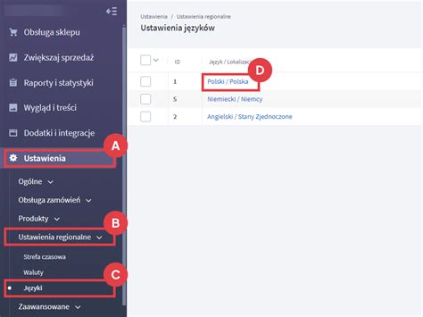 Konfiguracja Walut W Sklepie Shoper Learn