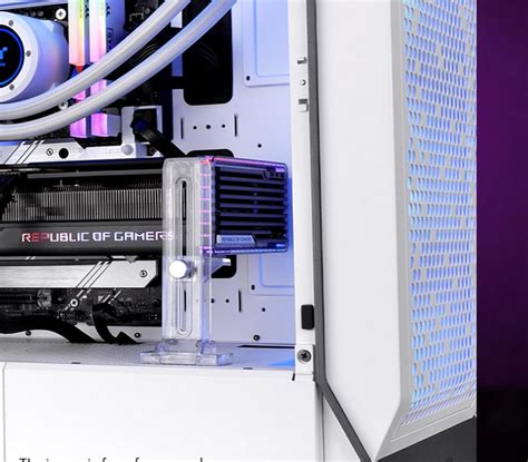 Thermaltake Graphics Card Gpu Support Bracket Holder Ac 068 Ooonan A1