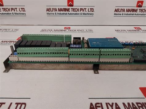 Rolls Royce Ericsson Mpc 200 Pcb Module Aeliya Marine