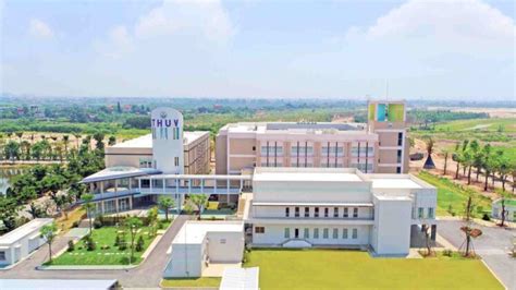 Học Phí Trường Đại Học Y Khoa Tokyo Việt Nam Thuv Năm Học 2022 2023