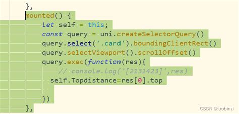 吸顶效果修复 Csdn博客