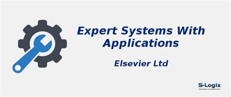 Expert Systems With Applications Elsevier Impact Factor S Logix
