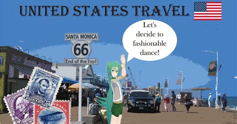 初音ミク アメリカ旅行！ Foxkingのイラスト Pixiv