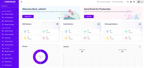 Crm Connect Mail Home