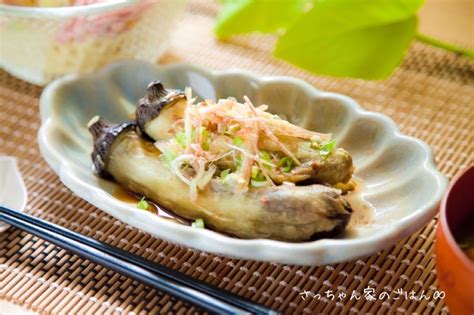 簡単焼きなす⁂フライパンでとろとろ柔らか By まめちゃん家のごはん 【クックパッド】 簡単おいしいみんなのレシピが396万品
