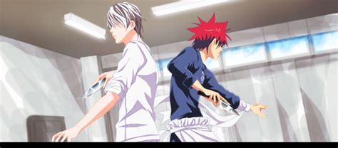 The Pre Central Totsuki Elite Ten Anime Amino