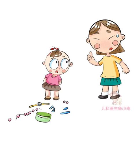孩子說謊是一種本能，是孩子保護自己的第一件武器