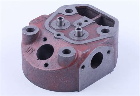 Popular N Tata Farm Machinery Parts Of Naked Cylinder Head China