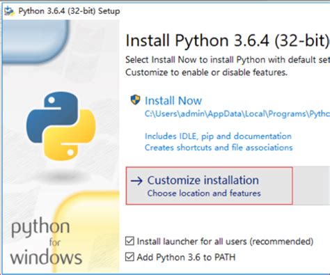 Python的安装与小程序的编写 孙笑川 博客园